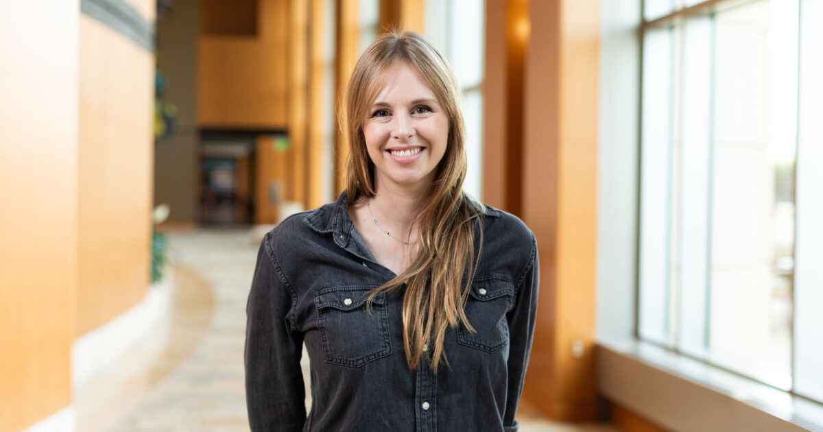 Postdoc Profile: Riley Galton | Stowers Institute for Medical Research