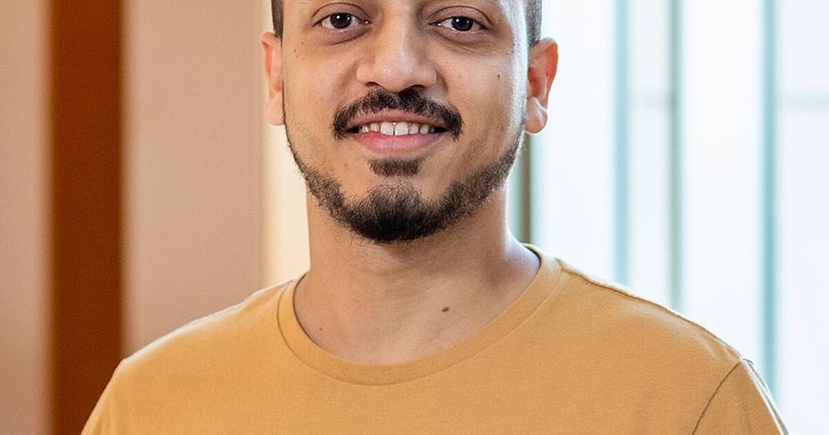 Tathagata Biswas | Stowers Institute for Medical Research