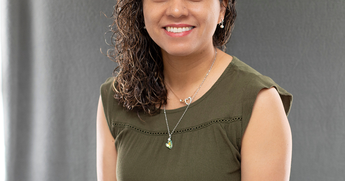 Emma Rangel-Huerta | Stowers Institute for Medical Research