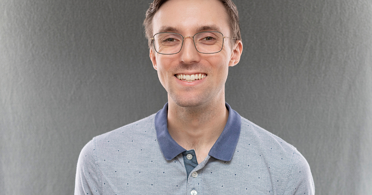 Ian Freed | Stowers Institute for Medical Research