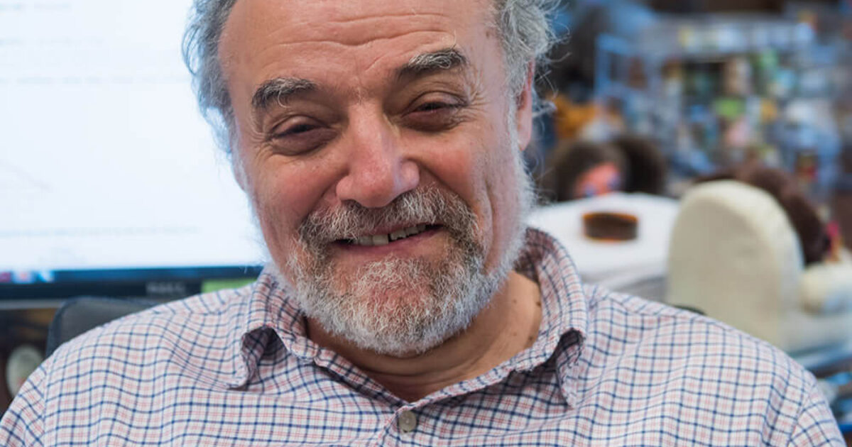 Boris Rubinstein | Stowers Institute for Medical Research