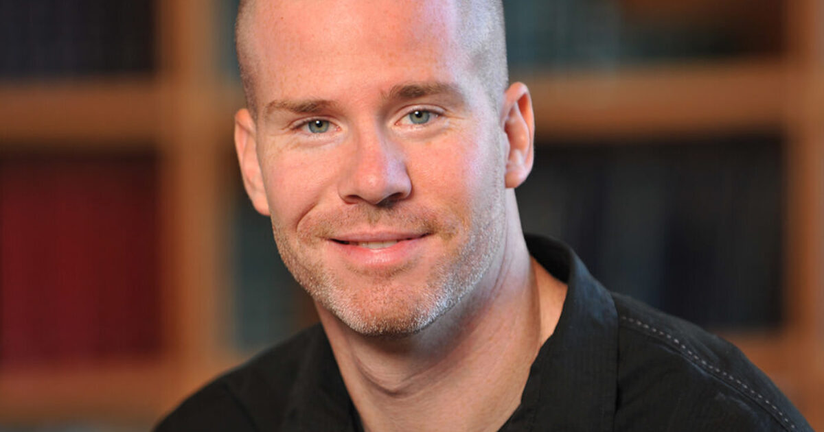 Brian Slaughter | Stowers Institute for Medical Research