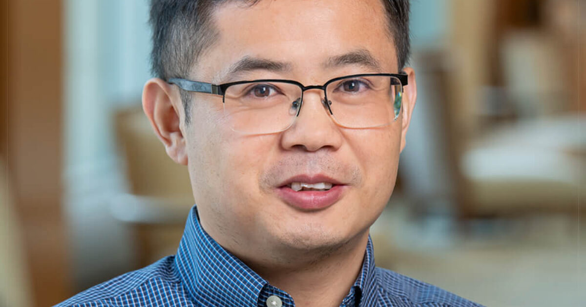 Zulin Yu | Stowers Institute for Medical Research