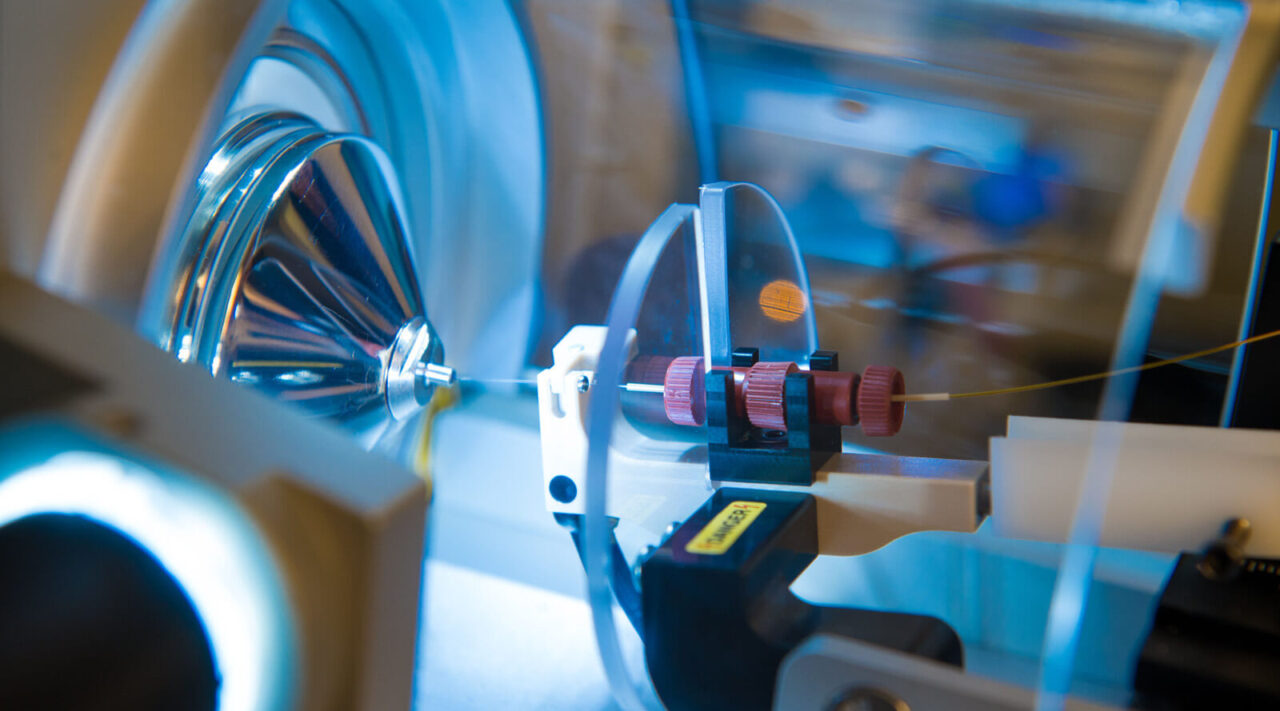 Systems Mass Spectrometry | Stowers Institute for Medical Research