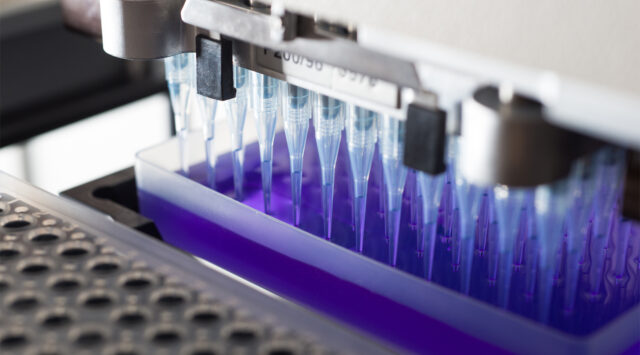 Automation & PCR Technology | Stowers Institute for Medical Research