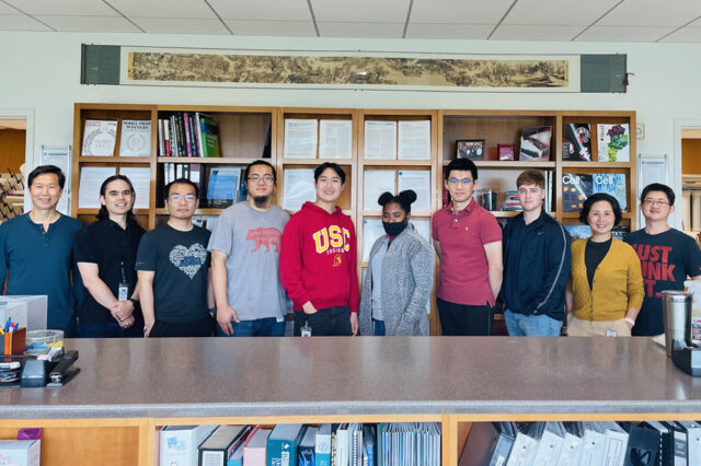 Li Lab | Stowers Institute for Medical Research