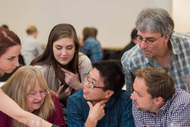 Stowers Institute for Medical Research | Education & Outreach