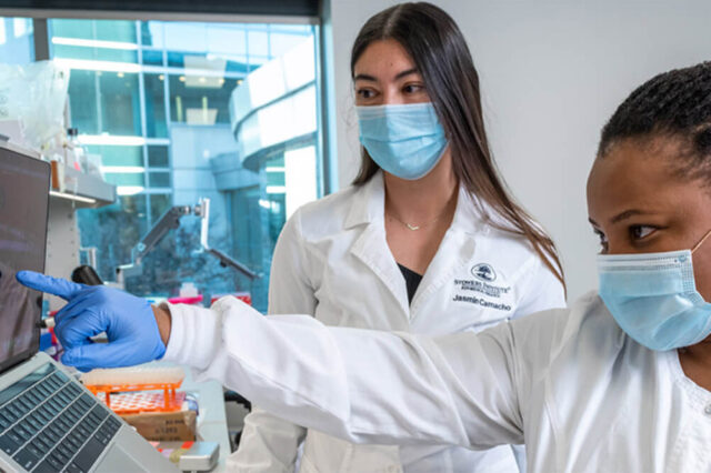 Stowers Institute for Medical Research | Postdoc Training Overview